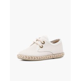 Pisamonas Sneakers boy size 26 Ecru