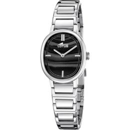 Lotus Damen Quarzuhr &raquo;2Gether&laquo; Armbanduhr, Damenuhr, Edelstahlarmband, Ideal auch als Geschenk Einheitsgr&ouml;&szlig;e