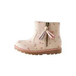 next Boots girl size 27.5 Beige / Rose / Light pink