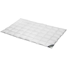 Spessarttraum Daunenbettdecke &raquo;Wildente Bettdecken 135x200cm & weitere Gr&ouml;&szlig;en&laquo; leicht F&uuml;llung 100% Daunen 1 Stk. tlg. Bettdecken Ganzjahresbettdecke, 