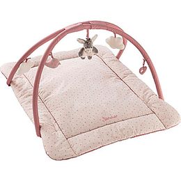 Sterntaler Spielbogen &raquo;Emmi Girl&laquo; mit Krabbeldecke rosa Einheitsgr&ouml;&szlig;e Spielbogen