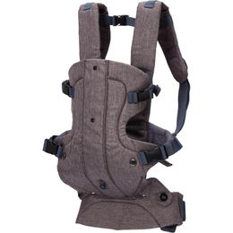 fillikid Bauchtrage &raquo;WALK&laquo; bis 15 kg grau Einheitsgr&ouml;&szlig;e Bauchtrage