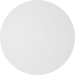 HELL h&ouml;llisch gutes Licht LED Deckenleuchte &raquo;DELTA&laquo; LED-Modul 1 Stk. Warmwei&szlig; B-Link Fernbedienung wei&szlig; 1, &Oslash; 60cm H: 4cm, 1 Stk.