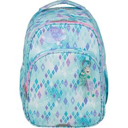 McNeill Damen McNeill Freizeitrucksack &raquo;Base, Disney, Frozen&laquo; bunt B/H/T: 29cm x 50cm x 16cm