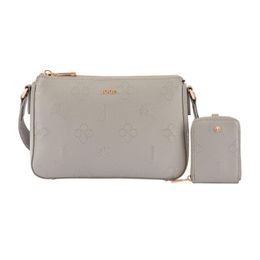 JOOP! Damen JOOP! Umh&auml;ngetasche &raquo;decoro edition jasmina shoulderbag shz&laquo; Damen Schultertasche mit Logo-Emblem B/H/T: 24cm x 15cm x 6cm