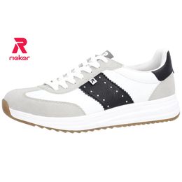 Rieker Sneakers female size 36 Grey / Black / White