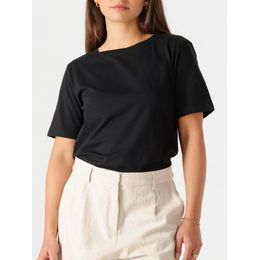 coster copenhagen T-shirt ' CC ' Damen Gr&ouml;&szlig;e XXL schwarz