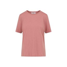 coster copenhagen T-shirt ' CC ' Damen Gr&ouml;&szlig;e L rostbraun