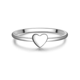 Trilani Ring Damen Gr&ouml;&szlig;e 60 silber
