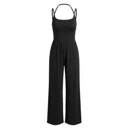 Studioselect Jumpsuit 'Ashley' Damen Gr&ouml;&szlig;e L schwarz