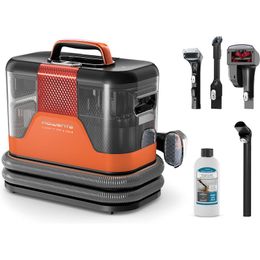 Rowenta Teppichreinigungsger&auml;t &raquo;Fleckenentferner IN7011 Clean It Hot & Cold&laquo; PowerHeat 60 &deg;C, 2,3 l/1,5 l Tanks, Auto‐Clean, rotierende ActivBrush 