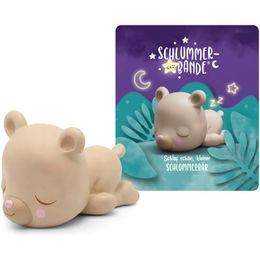 tonies H&ouml;rspielfigur &raquo;Schlummerb&auml;r - Eine Gutenachtgeschichte aus dem Schlummerwald&laquo; Schlummerbande bunt Kunststoff Material: Kunststoff
