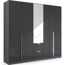 Rauch Dreht&uuml;renschrank &raquo;Kleiderschrank Schrank Garderobe Ankleide GLAMOUR BY QUADRA SPIN&laquo; Breiten: 181/226/271 cm, H&ouml;he 210 cm, mit Spiegel und 