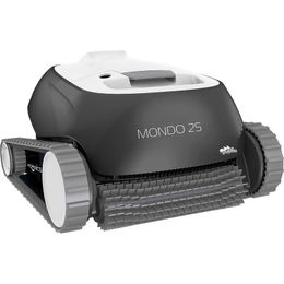 maytronics Poolroboter &raquo;Mondo 25&laquo; f&uuml;r Boden-/ Wandreinigung schwarz Materialmix Einheitsgr&ouml;&szlig;e
