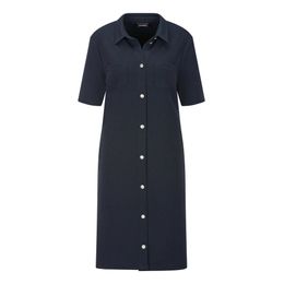GOLDNER Kleid Damen Gr&ouml;&szlig;e 38 marine Sommerkleid