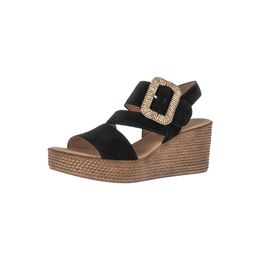 Gabor Sandals female size 35 Black