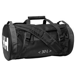 Helly Hansen Herren Reisetasche &raquo;HH DUFFEL BAG 2 30L&laquo; als Rucksack tragbar, mit separatem Packbeutel, aus Polyester schwarz B/H/T: 50cm x 27cm x 27cm
