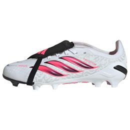 Adidas Performance Fu&szlig;ballschuh 'Predator Elite' Jungen Gr&ouml;&szlig;e 22 pink / schwarz / wei&szlig;
