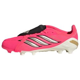 adidas Performance Fu&szlig;ballschuh 'Predator Elite' Jungen Gr&ouml;&szlig;e 31.5 pink / schwarz