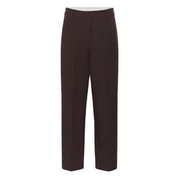 Soaked in Luxury Hose 'Lilu' Damen Gr&ouml;&szlig;e 44 weinrot