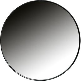 Woood Spiegel &raquo;Doutzen Metall mit Pulverbeschichtung&laquo; HRP-Stahlrahmen, Europ&auml;ischer Spiegelglasstandard, Pfleiglicht transparent glasspiegel B/H/T: 