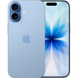 Apple Smartphone &raquo;iPhone 17&laquo; Nebelblau blau Erh&auml;ltlich ab 19.09.2025