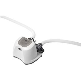 Intex Chlorgenerator &raquo;Kristal Clear Saltwater System with E.C.O.&laquo; f&uuml;r Pools bis 56,8 m&sup3; schwarz-wei&szlig; Einheitsgr&ouml;&szlig;e