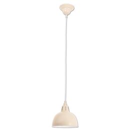 N&auml;ve n&auml;ve Pendelleuchte &raquo;Desira&laquo; E27 1 Stk. H&auml;ngeleuchte, H&auml;ngelampe beige 1, 1 Stk.