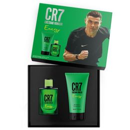 CR7 Cristiano Ronaldo Cristiano Ronaldo Herren CRISTIANO RONALDO Duft-Set &raquo; - Energy Giftset 30ml EdT + SG 150ml&laquo; Set, 2 Parf&uuml;m und Duschgel gr&uuml;n Einheitsgr&ouml;&szlig;e