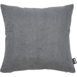 done. Dekokissen &raquo;EIRA&laquo; Weicher Webstoff Polyester B/L: 60cm x 60cm, 1 Stk.