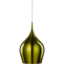 Searchlight Pendelleuchte &raquo;Vibrant-Pendelleuchte - Metallic&laquo; E27 1 Stk. H: 44cm, 1 Stk.