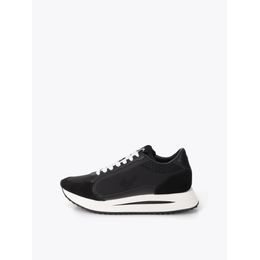 Lola Casademunt Sneaker Damen Gr&ouml;&szlig;e 38 schwarz Sommerschuhe