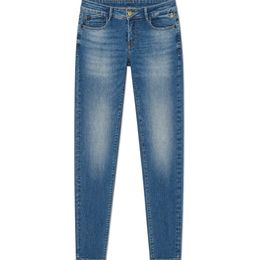 Le Temps Des Cerises Jeans Damen Gr&ouml;&szlig;e 24 blau