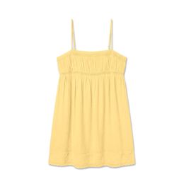V&eacute;ro Moda Vero Moda Strandkleid 'VMSia' Damen Gr&ouml;&szlig;e 34 gelb