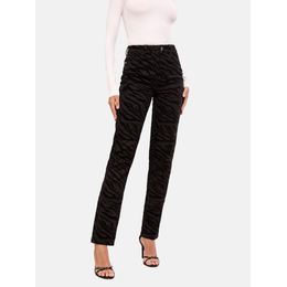 Lipsy Jeans Damen Gr&ouml;&szlig;e 30/31 schwarz / black denim