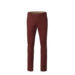 MEYER Chino Pants 'Bonn' male size 35/36 Dark red