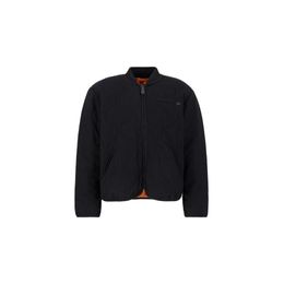 ALPHA INDUSTRIES Between-Season Jacket male size XL Black