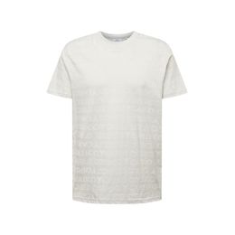 Carlo Colucci T-Shirt 'Di Penta' Herren Gr&ouml;&szlig;e M hellgrau