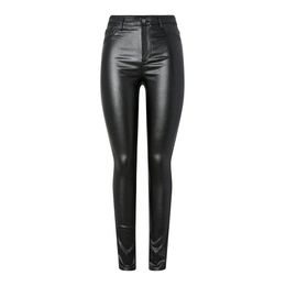 PIECES Pants 'PCHighskin' female size 44 Black