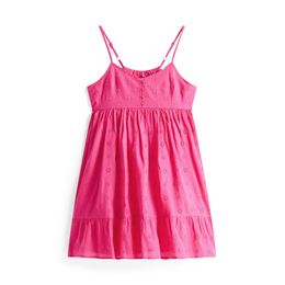 Tommy Hilfiger Kleid M&auml;dchen Gr&ouml;&szlig;e 128 pink