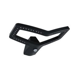 Paulmann LED Au&szlig;en-Wandleuchte &raquo;Alara IP44 eckig 375x270mm 3000K 10W 450lm 230V Anthrazit Metall&laquo; 1 Stk. Warmwei&szlig; Bewegungsmelder grau 1, H: 19cm, 1 Stk.