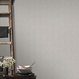 SUPERFRESCO EASY Vliestapete &raquo;Uni Glitzer Effekt&laquo; neutral gepr&auml;gt 10mx52cm (ca. 5m2) braun Vlies B/L: 0,52m x 10m, Rollen: 1
