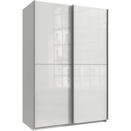 wimex Kleiderschrank &raquo;Mugano, B/T/H 135 oder 180/65/198cm, Made in Germany&laquo; w&auml;hle Deine Ausstattung: Basic oder Premium!, 2 Schwebet&uuml;ren mit oder ohne 