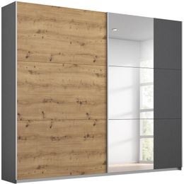 Rauch Schwebet&uuml;renschrank &raquo;Kleiderschrank Schrank Garderobe AURELIO&laquo; 3 Ausstattungen BASIC/CLASSIC/PREMIUM (inkl. SOFT-CLOSE-FUNKTION), zeitloses 