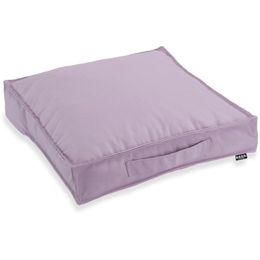 HOCK Sitzkissen &raquo;Classic Uni&laquo; 50/50 cm lila Polyacryl (dralon ) B/L: 50cm x 50cm, 1 Stk.
