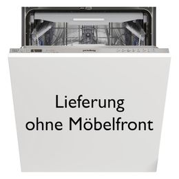 Privileg vollintegrierbarer Geschirrsp&uuml;ler &raquo;P0I ECO D551 S&laquo; 14 Ma&szlig;gedecke Fast&Clean 28&rsquo; &ndash; das effektive Reinigungsprogramm unter 28 Minuten silber 
