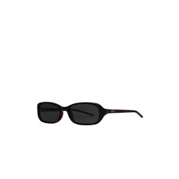 CHIMI Sonnenbrille 'Code.2' Damen Gr&ouml;&szlig;e Onesize sepia / schwarz
