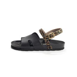 Bayton Sandals 'WARHOL' female size 35 Brown / Gold / Black