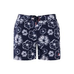 Frozen Cape Board Shorts male size XS Blue