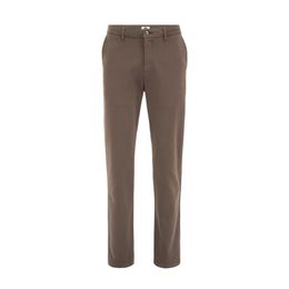 WE Fashion Chino Pants male size 32 Brown